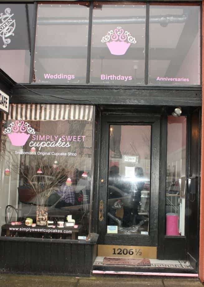 Simply Sweet Cupcakes & Bite Me Cupcakes - Snohomish, WA - JavaCupcake